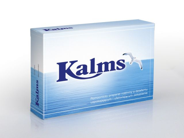 Kalms 100 tabletek | Bez Recepty \ Układ nerwowy | Apteka Internetowa ...